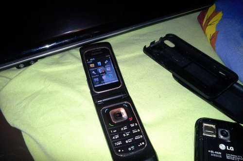 Телефон nokia