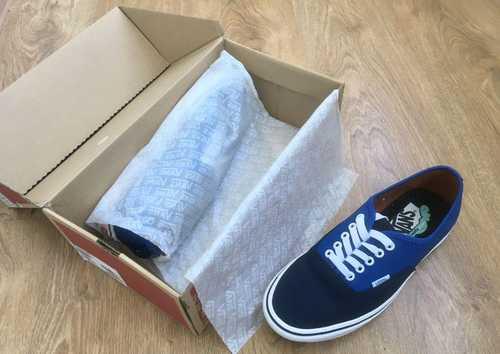 Кеды Vans comfycush