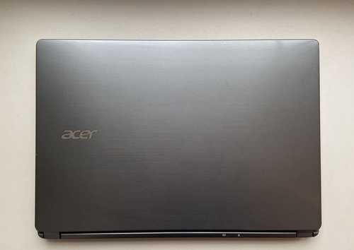 Ноутбук Acer Aspire V7 Touch