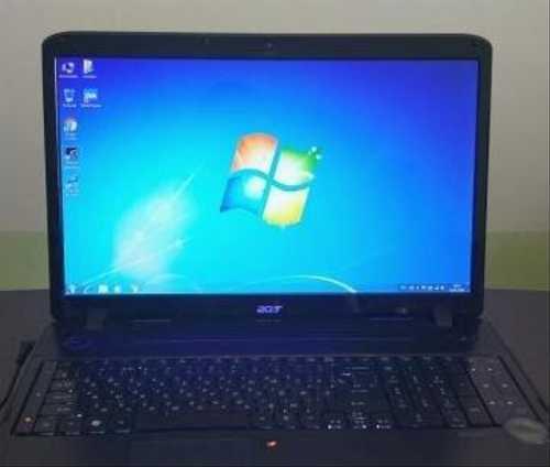 Ноутбук Acer Aspire 8942G