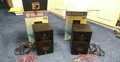Активные мониторы Yamaha MSP-5 Studio