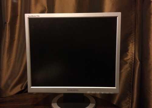 SAMSUNG SyncMaster 740N