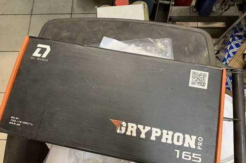 Динамики DL Audio Gryphon Pro 165