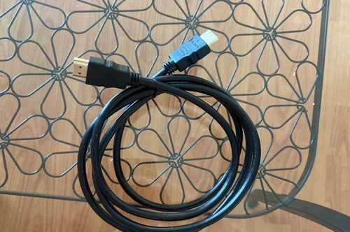 Провод hdmi 1,5м