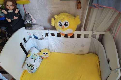 Детская кроватка Micuna