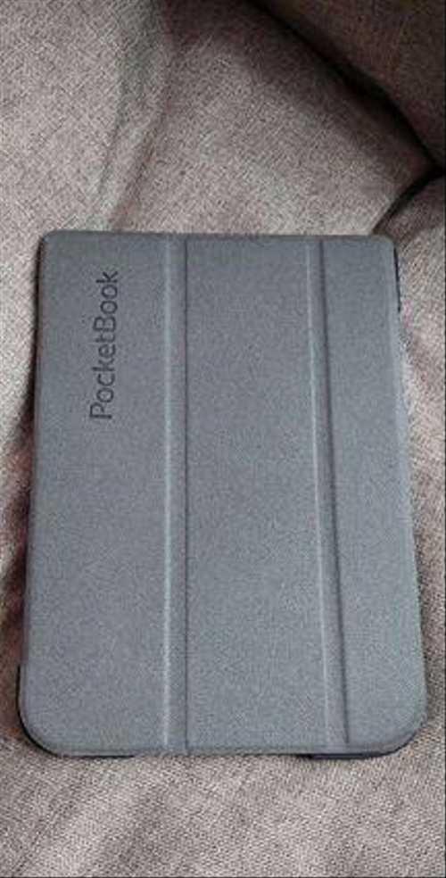 Электронная книга pocketbook 740 + чехол