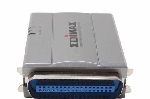Принт сервер Edimax PS 1206P