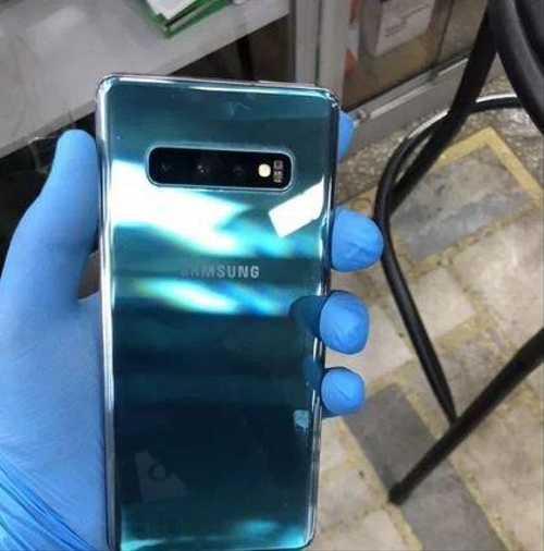 Samsung Galaxy s10 plus рассрочка
