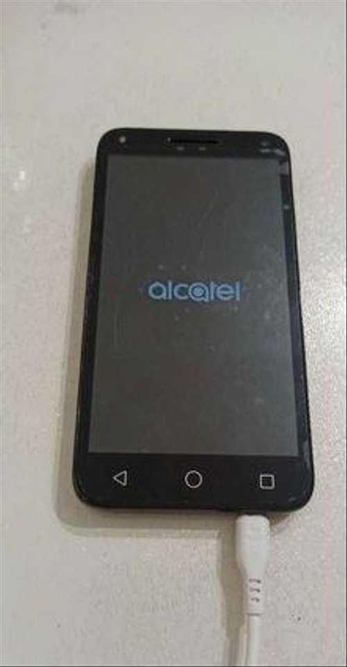 Мобильный телефон Alcatel U5