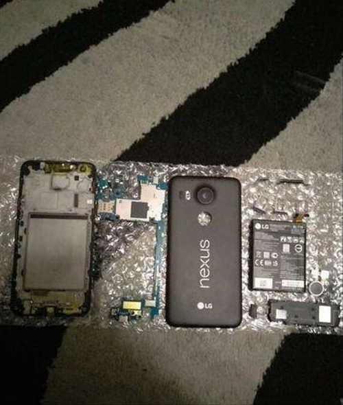 Запчасти LG Nexus 5x