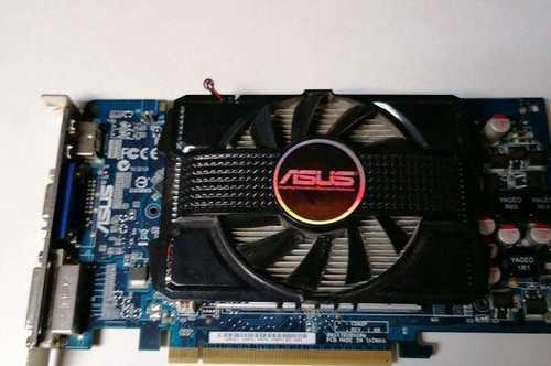 Видеокарта asus en9600gt 1gb