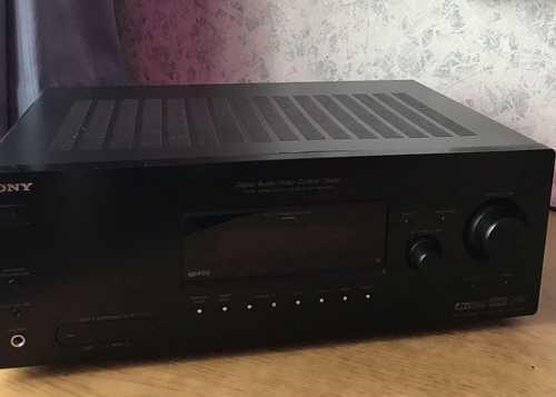 Ресивер sony STR-DG500