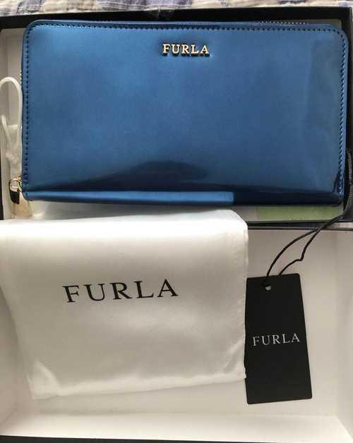 Кошелек Furla новый