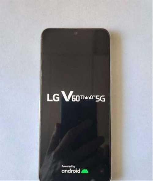 Смартфон LG V60