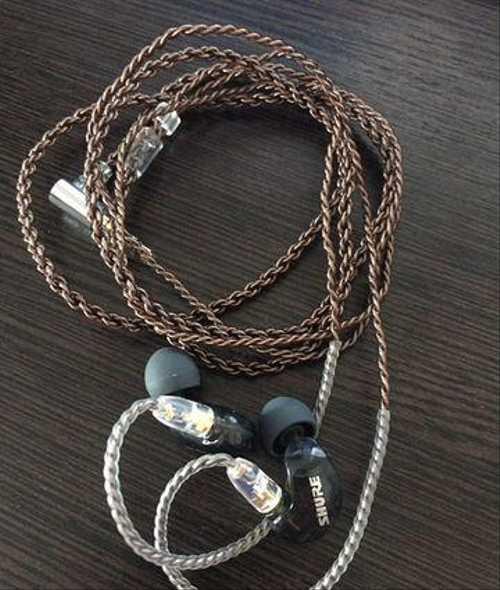 Наушники shure se215
