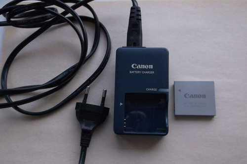 Зарядное устройство для аккумуляторов Canon