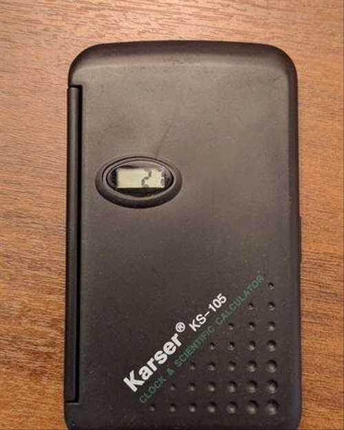Калькулятор karser ks105