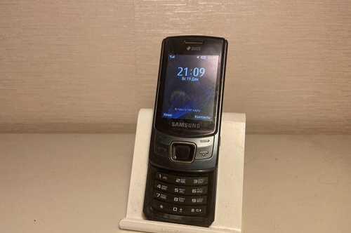 Телефон Samsung C6112 Duos