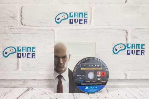 Игра Hitman The Complete First Season (PS4)