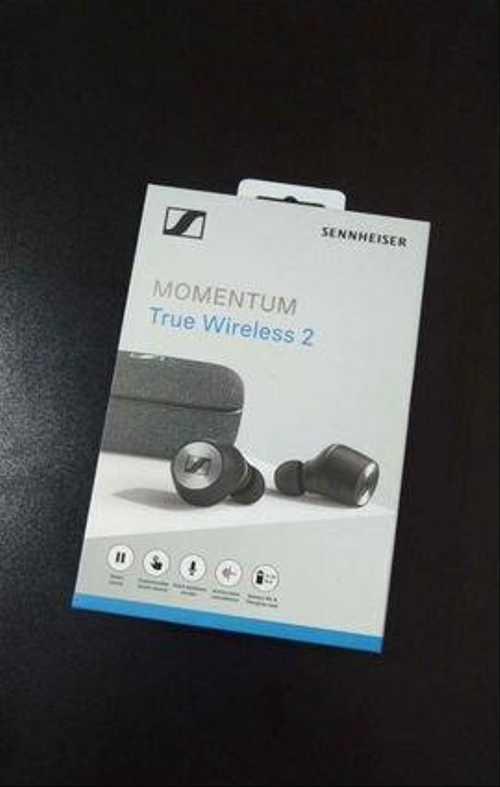 TWS Наушники Sennheiser Momentum True Wireless 2