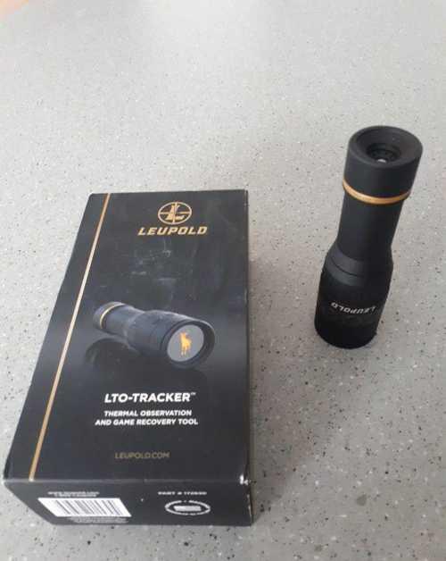 Монокуляр Leupold LTO-Tracker тепловизор