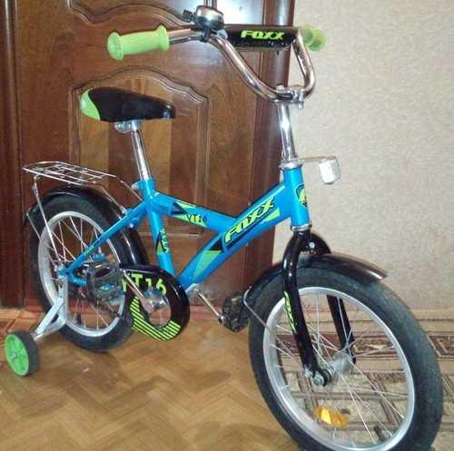 Велосипед детский