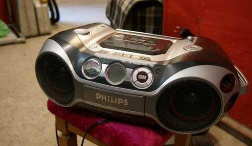Магнитофон Philips az 2536