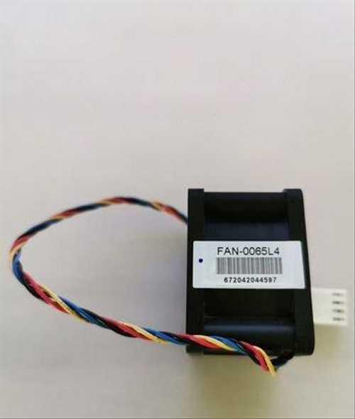 Вентилятор Supermicro FAN-0065L4