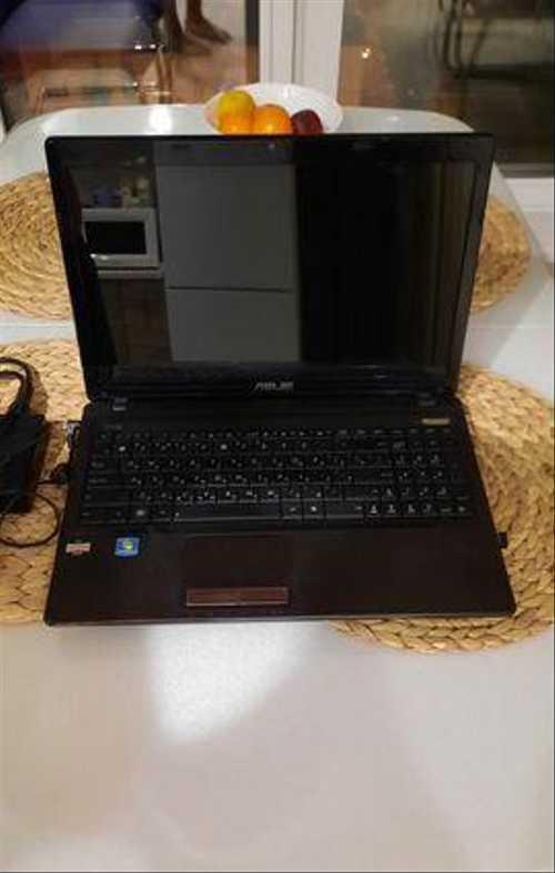 Ноутбук Asus K53U