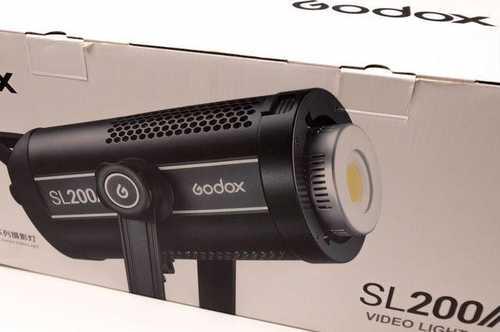 Новый Godox SL 200 II в Наличии