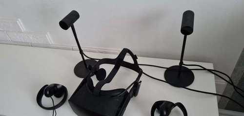 Oculus rift cv1