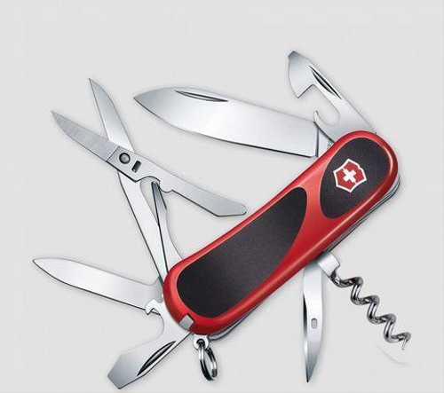 Нож Victorinox Evolution 2.3903.C Новый Оригинал