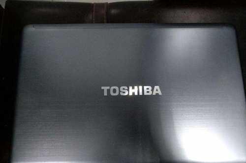 Ноутбук toshiba satellite