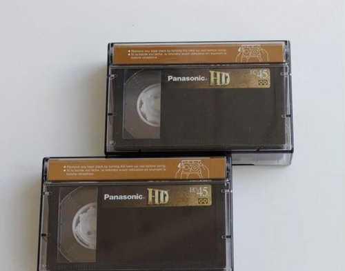 VHS-C кассета