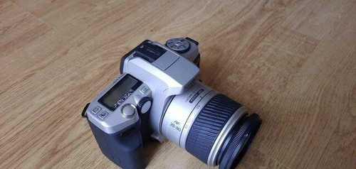 Зеркальный плёночный фотоаппарат Minolta Dynax 5