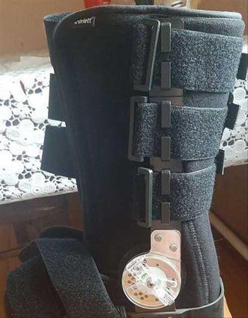 Ортез голеностопный orlett HAS-301 шарнирный
