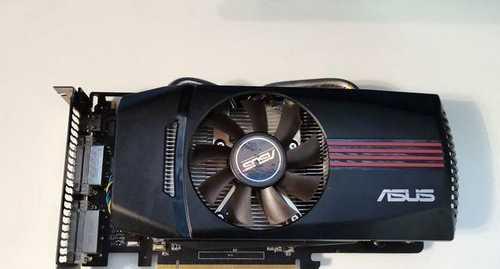 Видеокарта Asus Nvidia GTX560