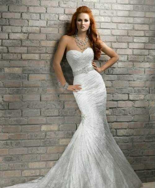 Свадебное платье Maggie Sottero