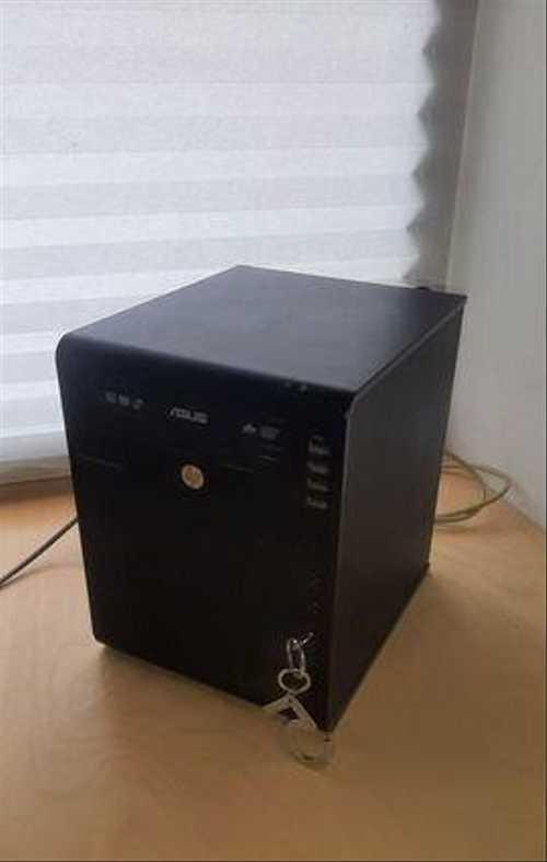 HP ProLiant MicroServer N36L