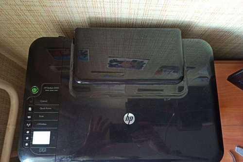 Мфу HP Deskjet 3050