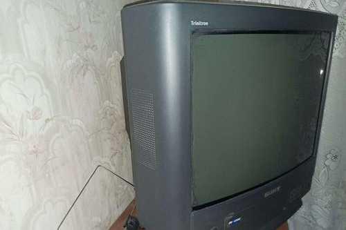 Видеодвойка Sony-KV-V2110K/P