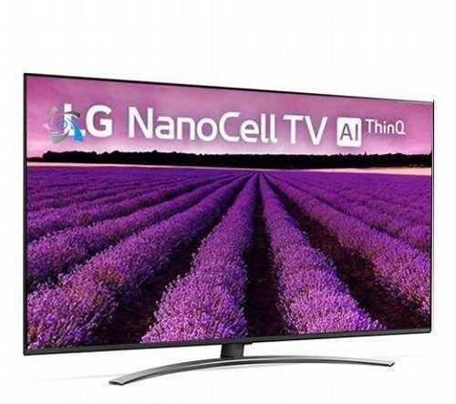 Новый Телевизор LG 55SM8200 NanoCell 4K. SmartTV