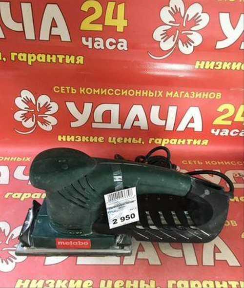 Шлифмашинка metabo SR 1023