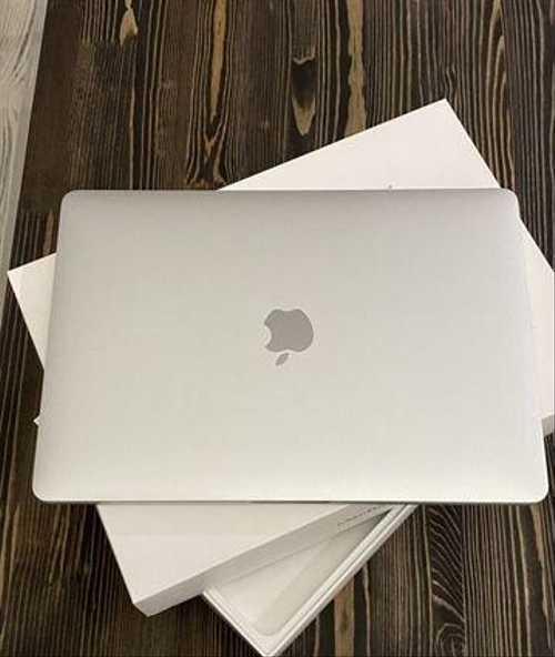 Lux Macbook Pro 13 Touch Bar 512Gb Silver
