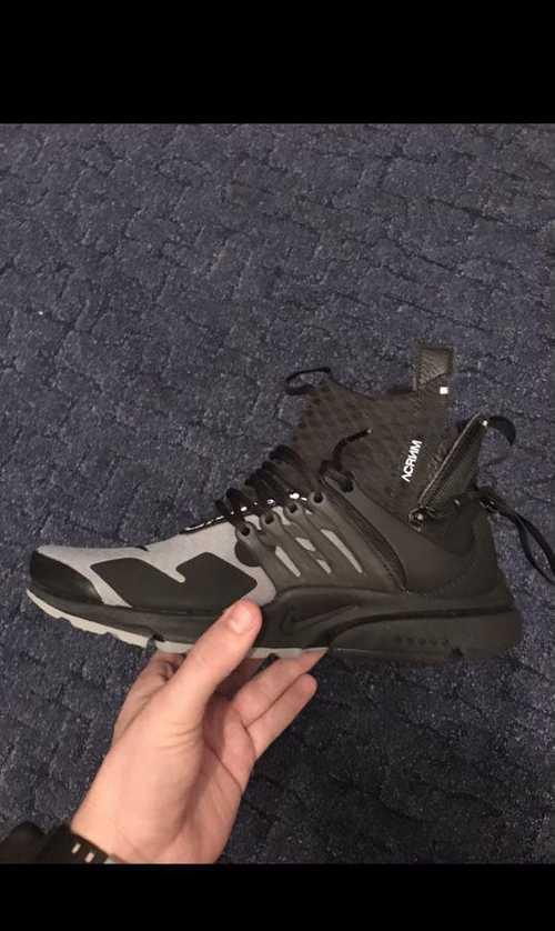 Nike presto/acronym