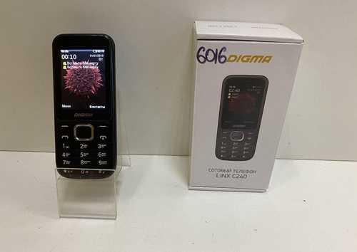 Мобильный телефон Digma Linx C240