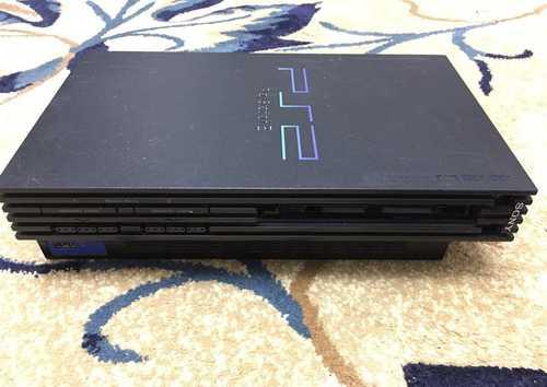Sony PS2 Fat, на запчасти, торг