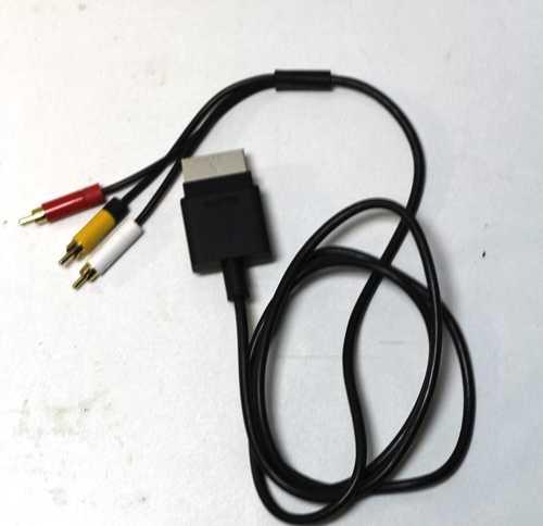 Кабель для Xbox 360 Composite AV Cable