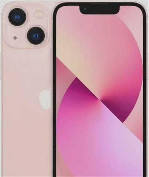 iPhone 13 mini Pink 128gb