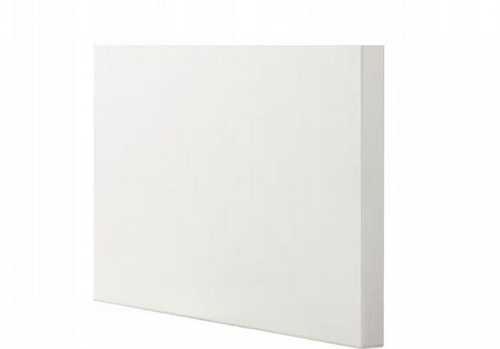 Дверь/фронтальная панель ящика Икеа белый60x38 см
